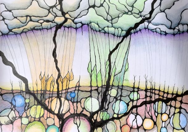 NeuroRegen – Die Kraft der Fruchtbarkeit einladen - Atelier True Illusion